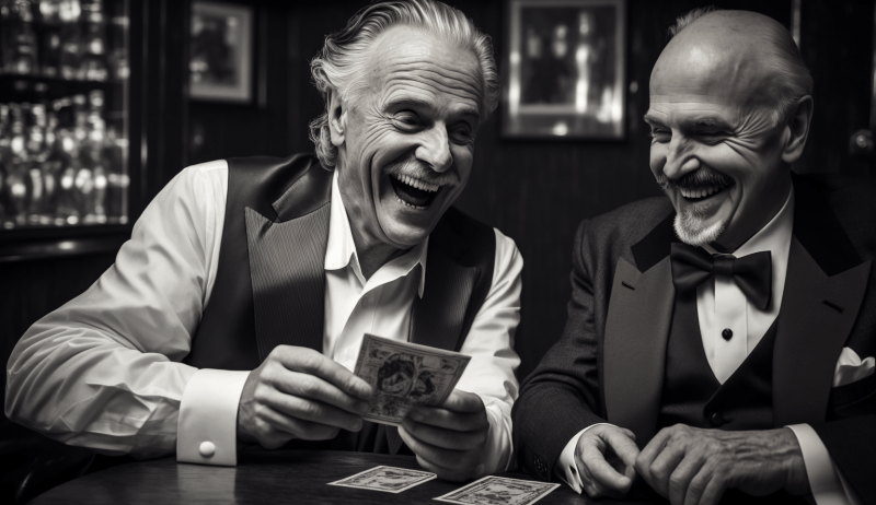 The most Famous Gamblers of All Time