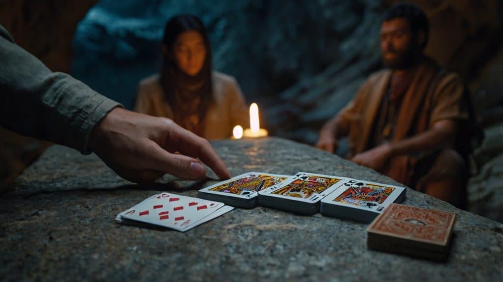 History of Playing Cards: From Ancient Times to Casino Tables