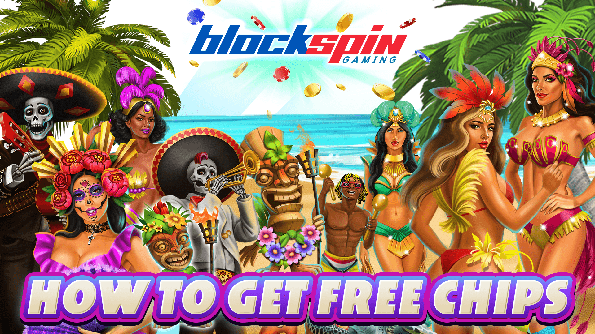 How to Get Free Chips on BlockSpinGaming: A Complete Guide