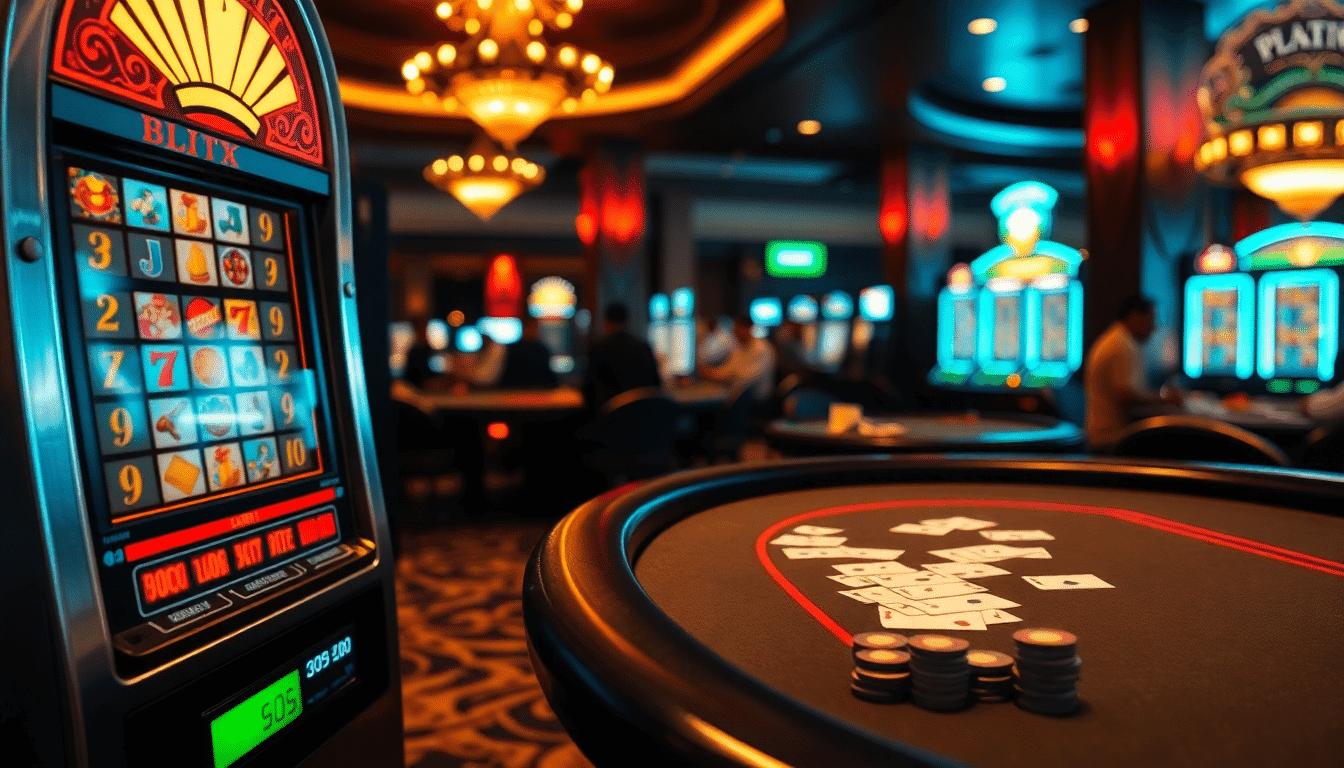 Blockspin Gaming Blog